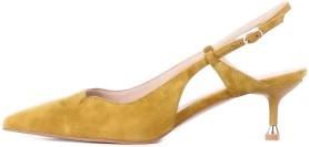 Liu Jo Femme, Chaussures, Jaune, Taille: 39 EU With Heel Pump