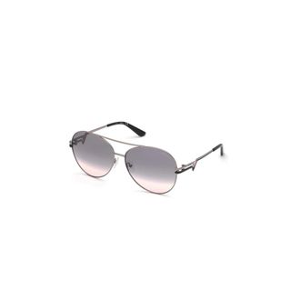 Guess Authentische Stilvolle Brillen mit Premium-Qualit&auml;t - - Accessories - Damen - Grau - 64 MM