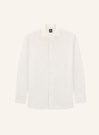 Boggi Milano Boggi Milano Jerseyhemd Regular Fit weiss