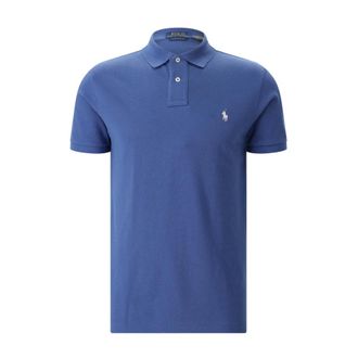 Polo Ralph Lauren Homme, Tops, Bleu, Taille: 2XL Polo
