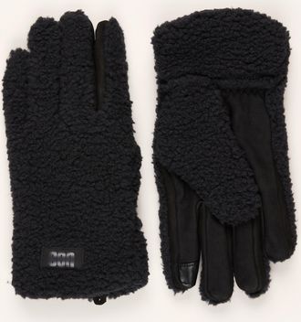 UGG Handschuhe Mit Touchscreen-Funktion schwarz