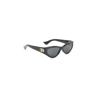 Valentino Vain Light Sonnenbrille - - Accessories - unisex - Schwarzk - 54 MM