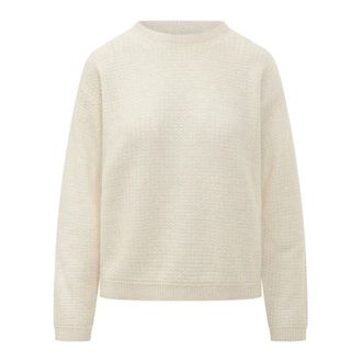 Fabiana Filippi Damen, Strickwaren, Beige, XSGr&ouml;&szlig;e