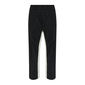 Moncler Wide-Leg-Sweathose - - Trousers - Herren - Schwarzk - M
