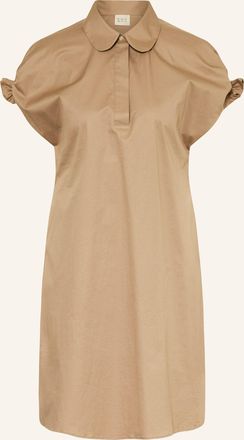 &Eacute;manou &Eacute;manou Hemdblusenkleid braun