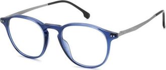 Carrera Homme, Accessoires, Bleu, Taille: 49 MM 8876 PJP Optical Frame