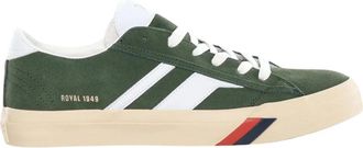 Keds Pro-Keds, Homme, Chaussures, Vert, Taille: 42 EU Pro-Keds Baskets Green