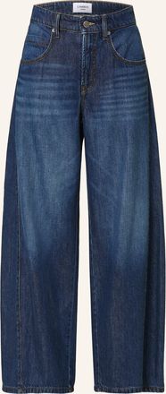 Cambio Cambio Barrel Jeans Orla blau