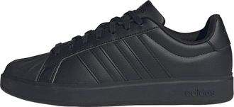 adidas Herren STREETTALK Shoes, core Black/core Black/core Black, 45 1/3 EU