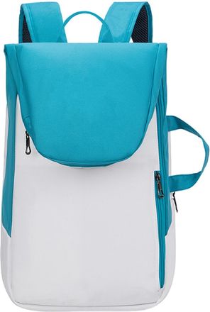 Generic Tennis-Sporttasche - Tennisschl&auml;ger-Rucksack, Team-Tennisschl&auml;ger-Taschen, 50 l wasserdichte Tennisschl&auml;gertasche mit Taschen, f&uuml;r 3 Schl&auml;ger, multifu