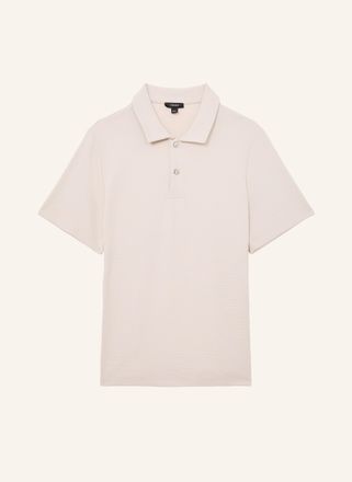 Reiss Reiss Piqu&eacute;-Poloshirt Kennedy grau