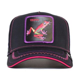 Goorin Brothers Spezialausgabe Trippy Trucker Cap - - Accessories - Damen - Mehrfarbig - ONE SIZE
