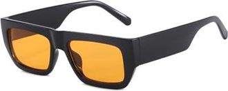 Generic Lunettes De Soleil D&eacute;coratives For Hommes Et Femmes, Id&eacute;ales For Les Sports Plein Air, Vacances La Conduite(Orange)