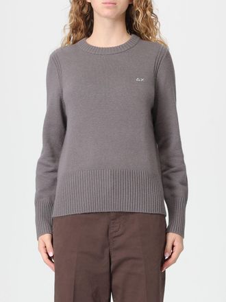Sun 68 Pull SUN68 Femme couleur Beige