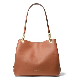 Michael Kors Kensington Schultertasche Braun - - Bags - Damen - Braun - ONE SIZE