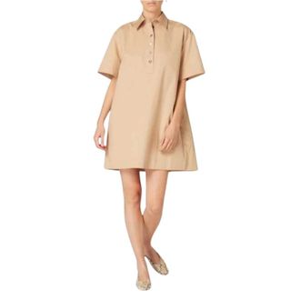 Paul Smith Damen, Kleider, Beige, XSGr&ouml;&szlig;e