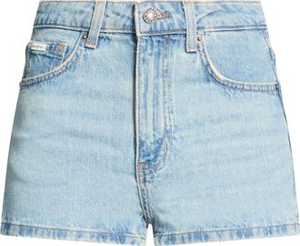 Guess HOSEN & R&Ouml;CKE - Jeansr&ouml;cke auf YOOX.COM