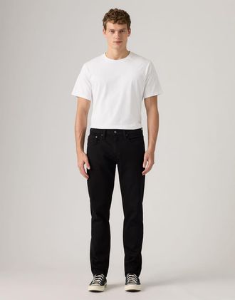 Levi's 502 - Jean fusel&eacute; - Noir