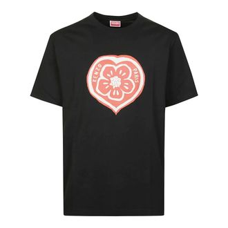Kenzo Herren, Oberteile, Schwarzk, SGr&ouml;&szlig;e