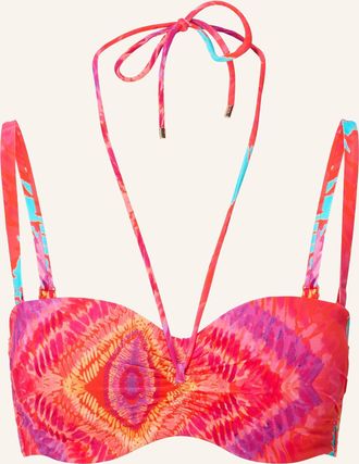 LingaDore Balconette Bikini Top orange