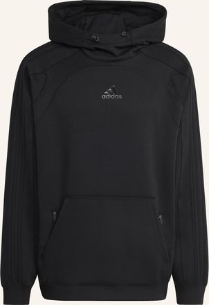 adidas Originals Adidas Originals Spacer Cutline Hoodie schwarz