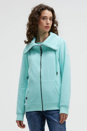 soccx Sweatjacke mit weicher Innenseite