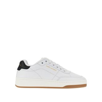 Saint Laurent SL/61 leather sneakers Woman 36