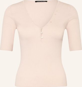 Luisa Cerano Luisa Cerano Strickshirt rosa