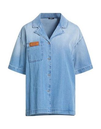Versace TOPS - Chemises en jean sur YOOX.COM