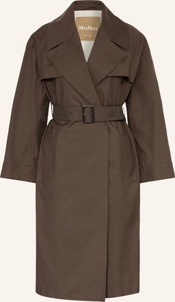 Max Mara Trenchcoat Amour braun