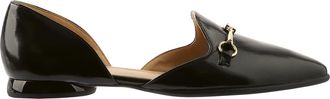 Högl Högl Nelly Damen-Ballerinas, schwarz, 36 EU