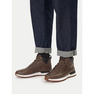 Timberland Schn&uuml;rschuhe Timberland Killington Trekker TB0A69DHEM41 Braun