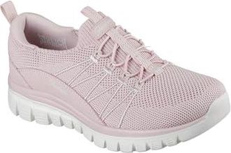 Skechers Baskets de sport pour femme Graceful Picture Perfekt 100702 BLSH, Blush, 38 EU