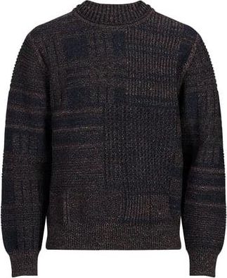 Paul Smith Pull col rond tiss&eacute;
