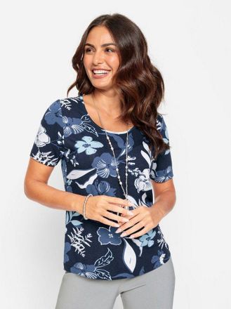 Witt T-Shirt Shirt Kurzarm