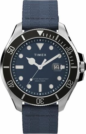 Timex Harborside Coast - - Accessories - Herren - Blau - ONE SIZE