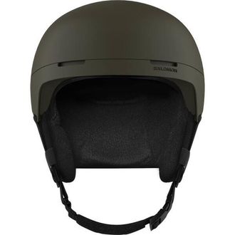 Salomon Herren Helm HELMET BRIGADE Olive Night