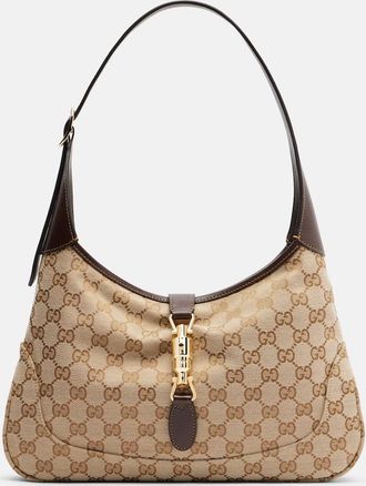 Gucci Sac Gucci Jackie 1961 Small en toile