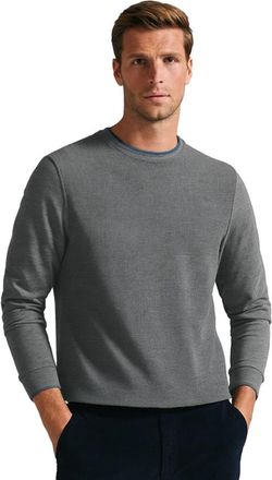Ted Baker | Herren Sweatshirt mit strukturierter Front - RAKET
