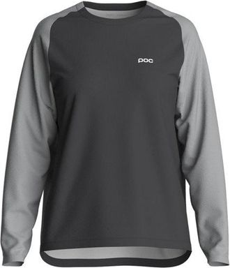 Poc Ws Motion Air L/S - Langarm MTB Trikot - Damen