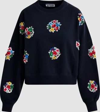 Essentiel Sweatshirt Itro Navy