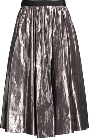 Forte_Forte HOSEN & R&Ouml;CKE - Midi-R&ouml;cke auf YOOX.COM