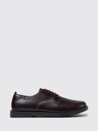 Camper Chaussures derby Don en cuir de veau lisse avec semelle XL Extralight