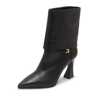 Albano 2910 Tronchetto - - Shoes - Damen - Schwarzk - 40 EU