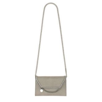Stella McCartney Damen, Taschen, Grau, ONE SIZEGr&ouml;&szlig;e