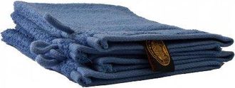 G&ouml;zze New York Gant de Toilette, Lot de 4, Doux et absorbant, 100% Coton, 17 x 24 cm - Fjord