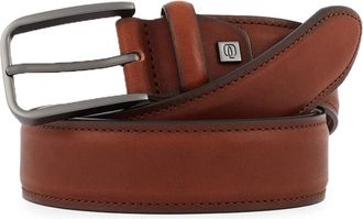 Piquadro Homme, Accessoires, Brun, Taille: ONE Size Ceinture C87