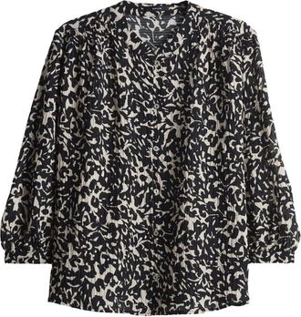 OPUS Damen, Blusen & Hemden, Schwarzk, XSGr&ouml;&szlig;e