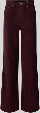 Vero Moda Wide Leg Hose aus Baumwoll-Mix Modell TESSA