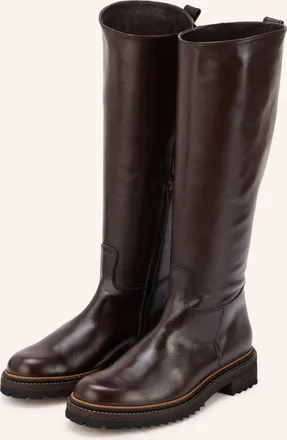 Pertini Stiefel braun
